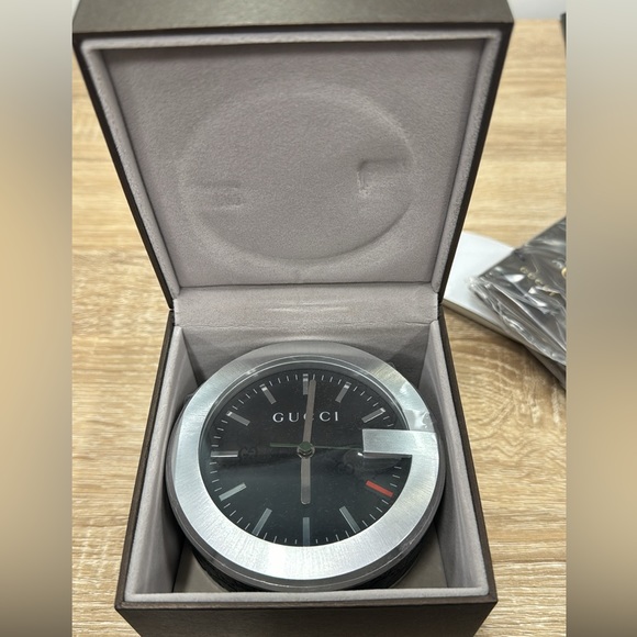 Gucci | Office | Authentic Gucci Clock | Poshmark